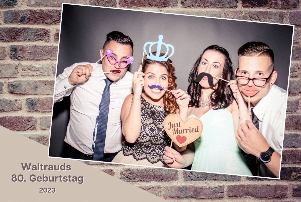 Layouts für Fotobox individuell gestalten - AZ Fotobox