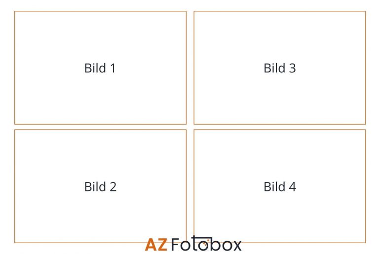 Layouts für Fotobox individuell gestalten - AZ Fotobox